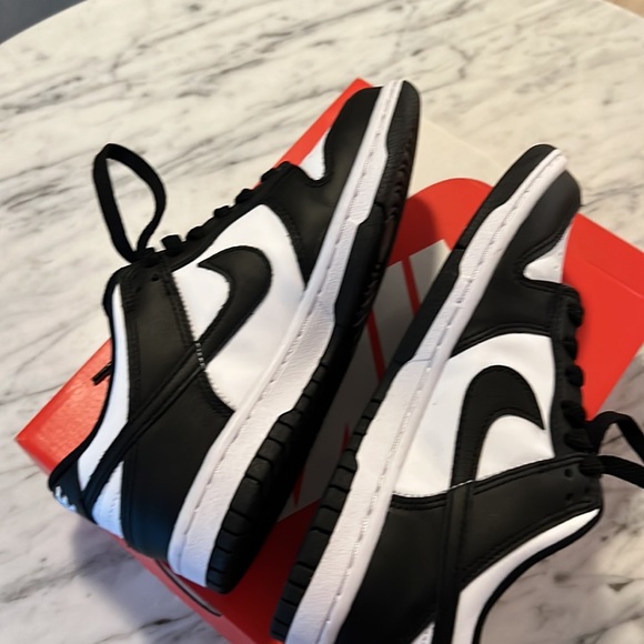 Nike | Shoes | Nike Dunk Low Pandas | Poshmark